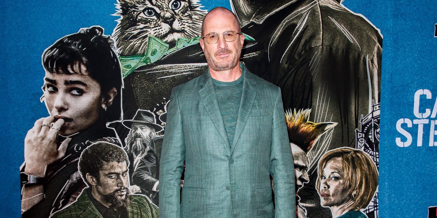 Darren Aronofsky: »Das Raue und das Dreckige war enorm präsent ...
