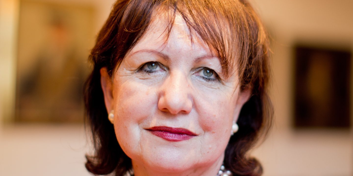 Seyla Benhabib erhält den Hannah-Arendt-Preis für politisches Denken ...