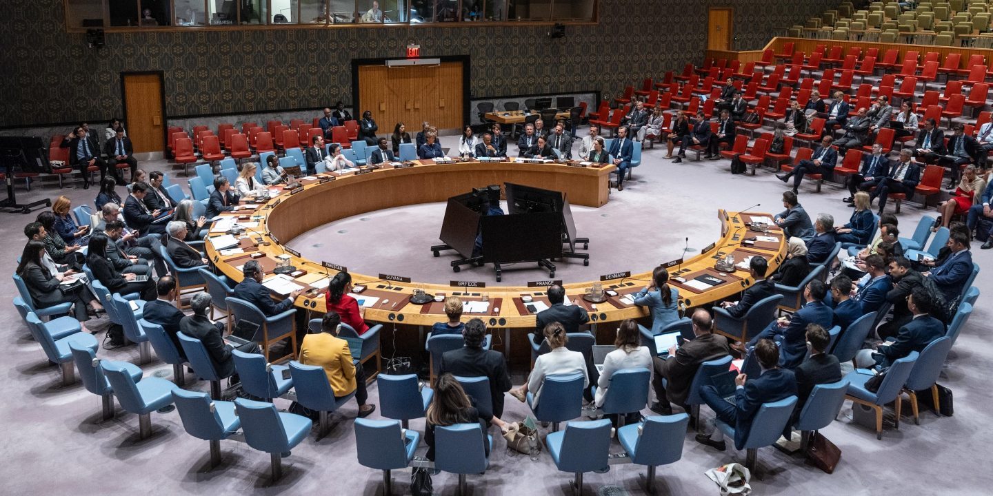 UN-Sicherheitsrat berät über Israels Angriff auf Hamas in Katar | Jüdische Allgemeine