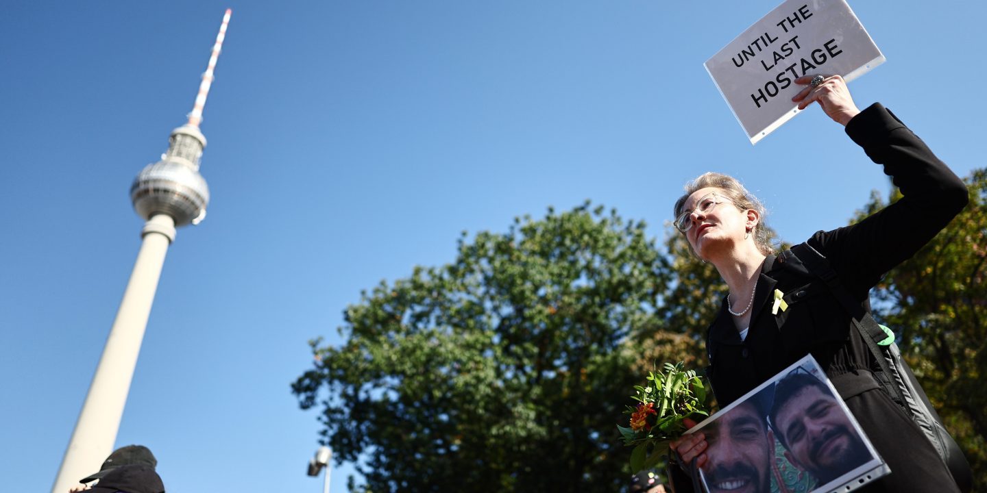 Paul-Spiegel-Preis des Zentralrats geht an Karoline Preisler | Jüdische ...