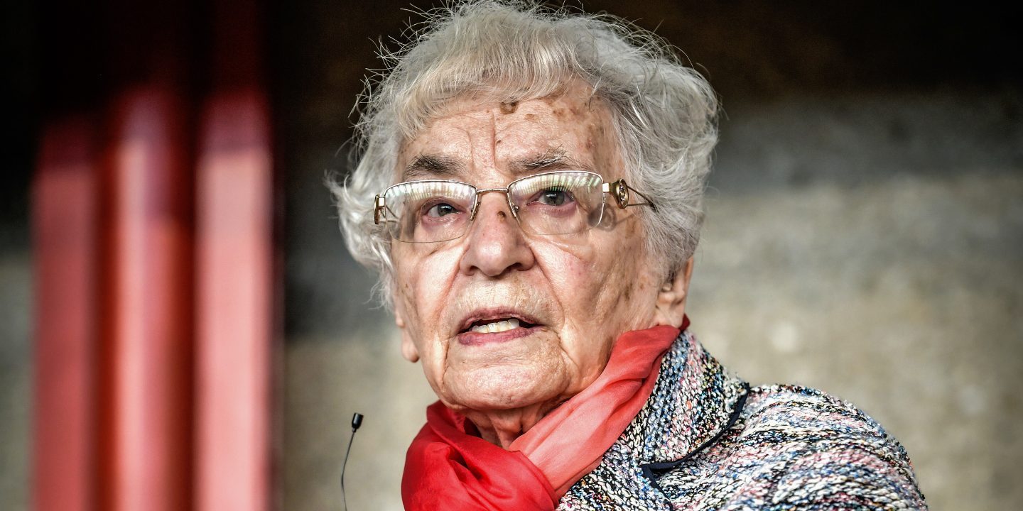 Nachruf auf Ruth Weiss: Eine unvergessliche Stimme | Jüdische Allgemeine