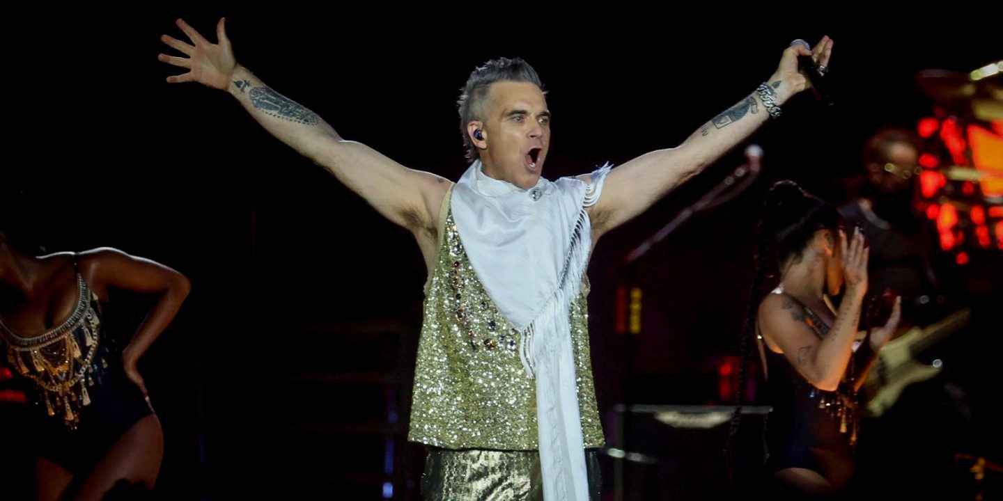 Robbie-Williams-Konzert in Istanbul am 7. Oktober abgesagt | Jüdische ...