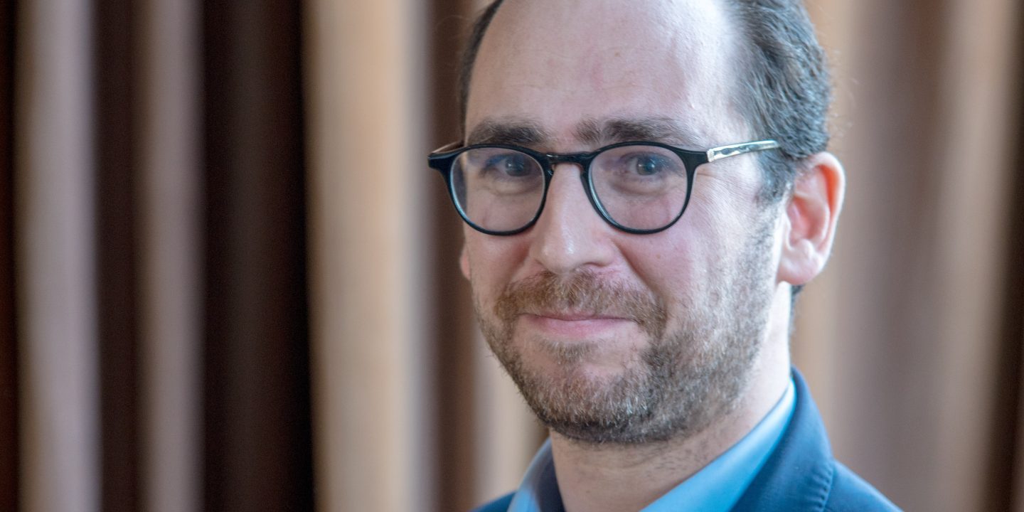 „Niemand hat Jason Stanley von der Bühne gejagt“ | Jüdische Allgemeine