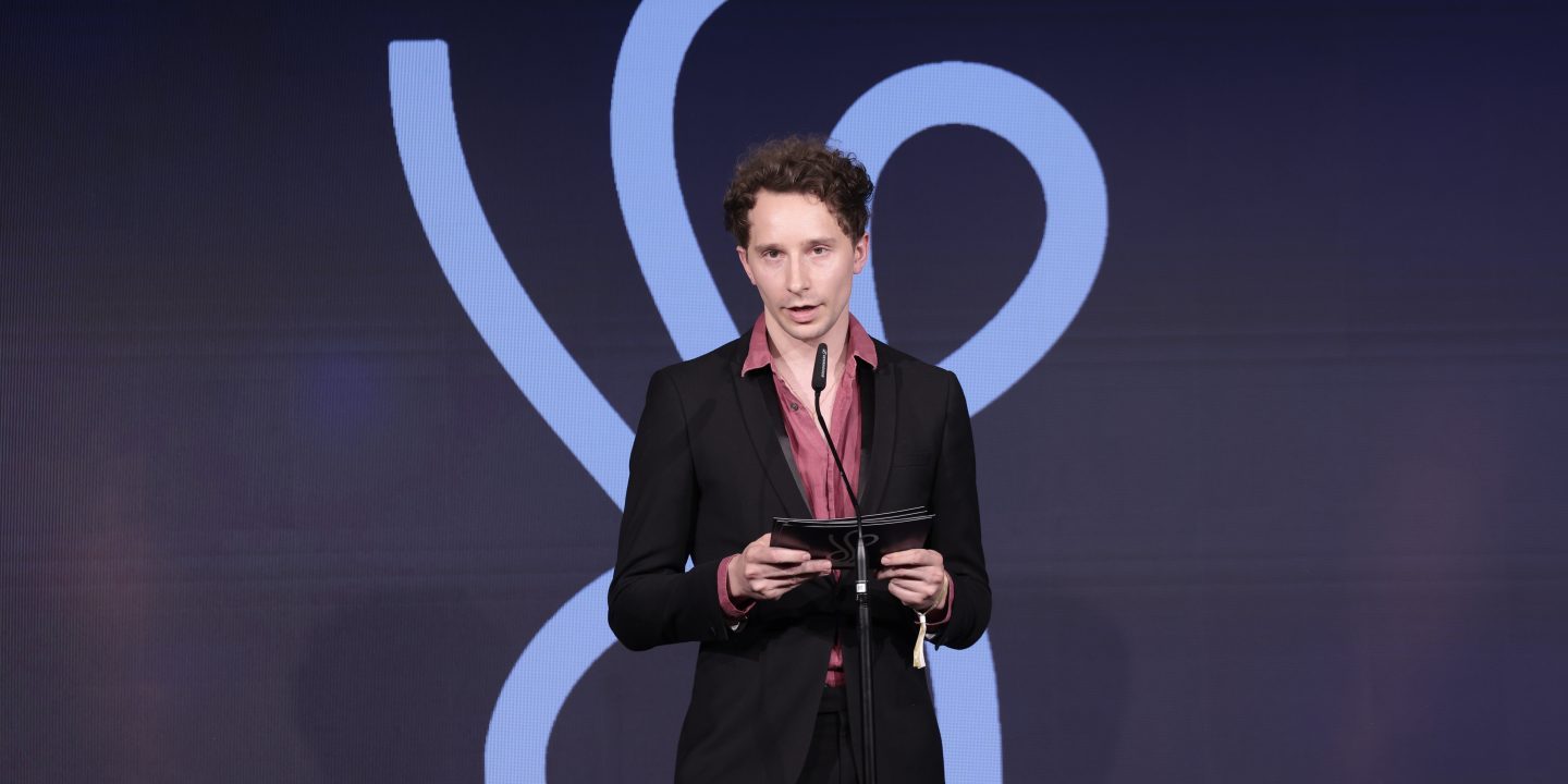 Schauspieler Jonathan Berlin über seine Rolle als Schoa-Überlebender ...