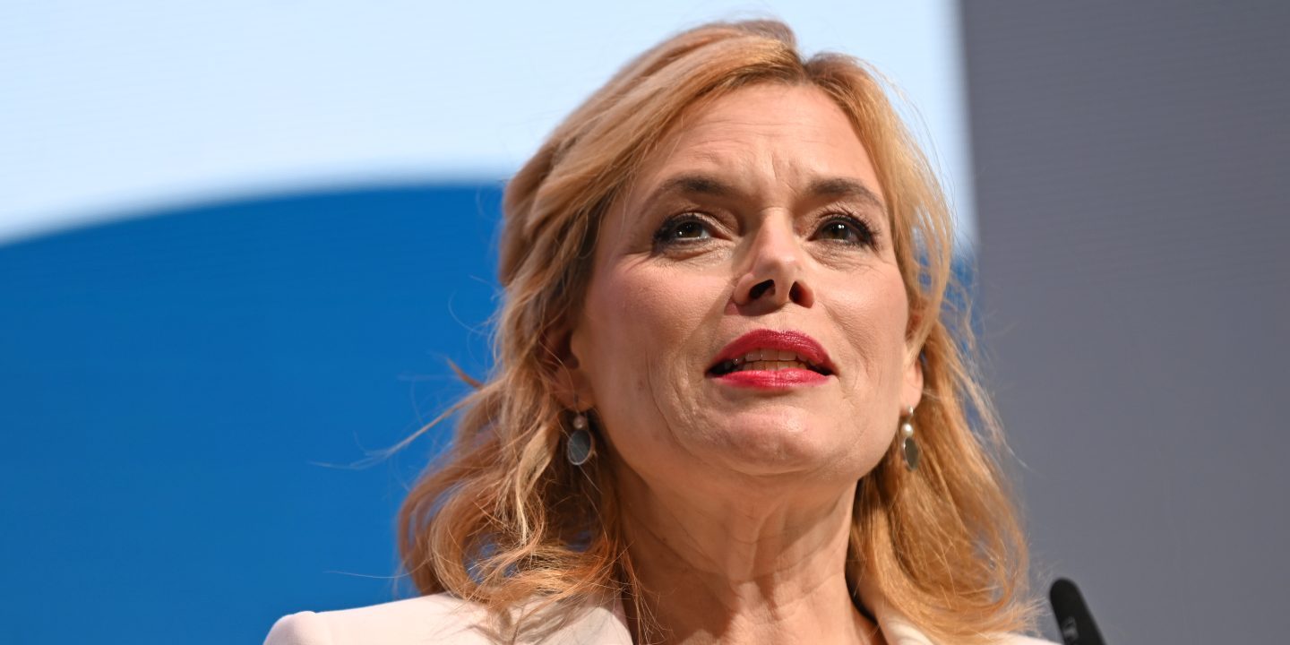 Julia Klöckner salue l'engagement de Karoline Preisler - Nouvelles Du Monde