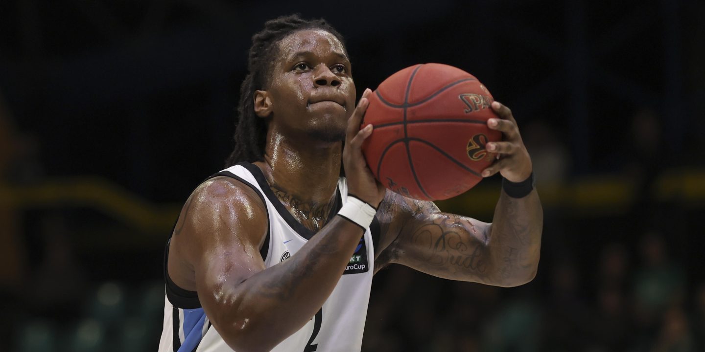 Basketball zurück in Israel: Hamburger beginnen in Jerusalem | Jüdische ...