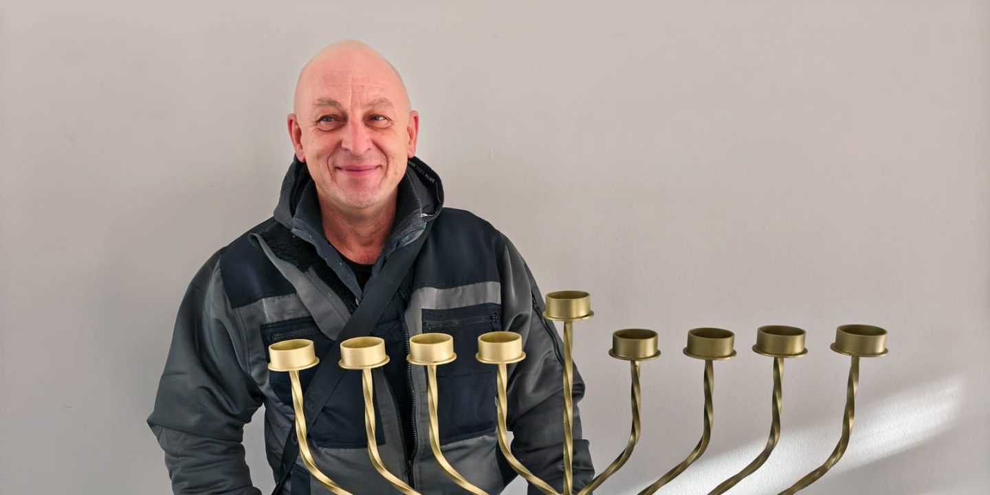 Hausmeister in Gemeinden: Schau mal, wer da hämmert | Jüdische Allgemeine
