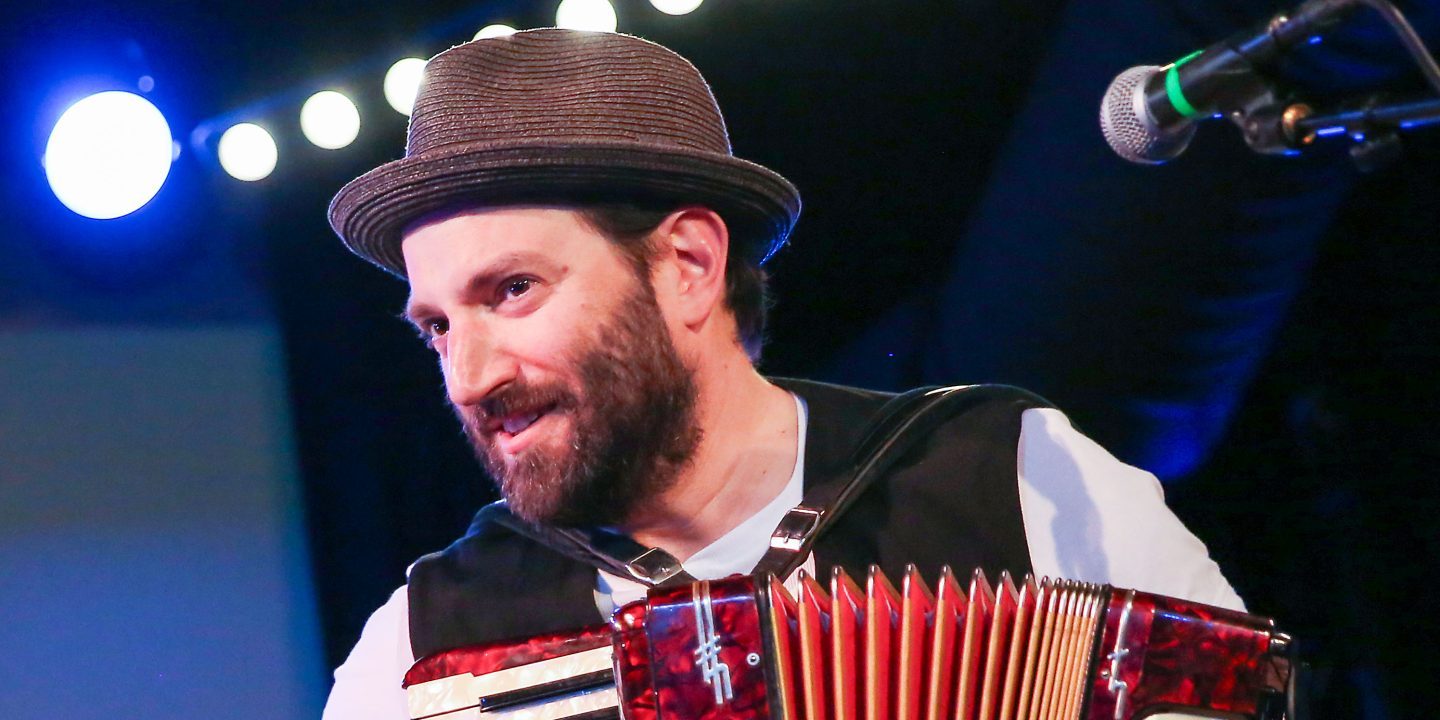 Daniel Kahn: »Das Akkordeon war ein Schlüssel« | Jüdische Allgemeine