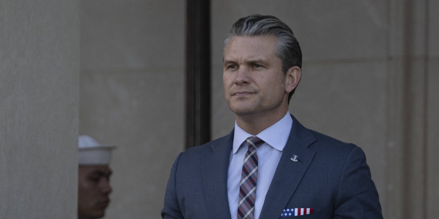«Vorbildliche Verbündete»: Hegseth nennt Israel und Deutschland ...
