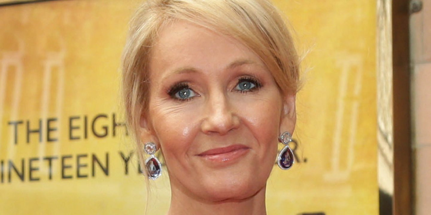 J.K. Rowling prangert Schweigen zu Iran-Protesten an | Jüdische Allgemeine