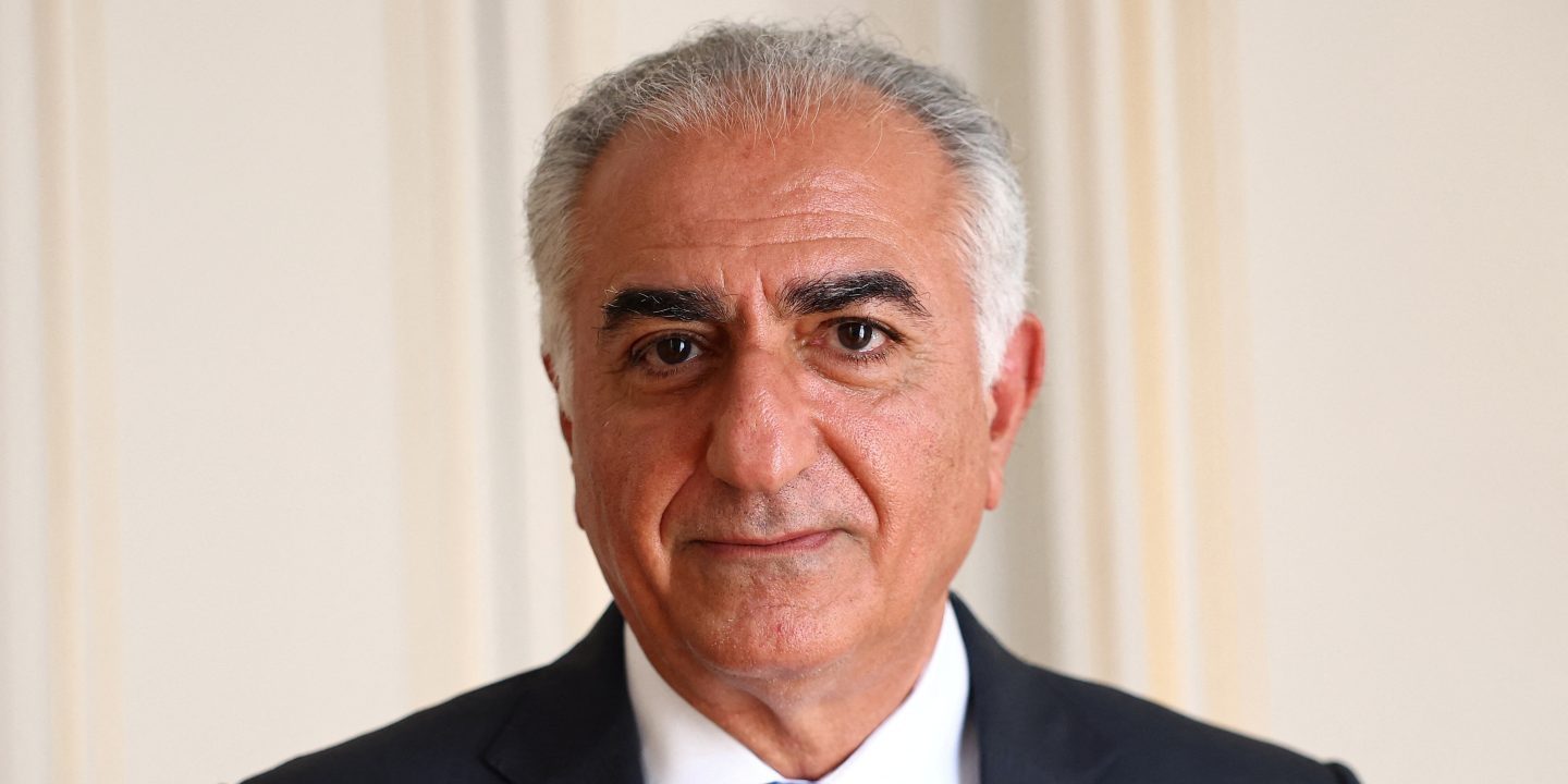 Hacker kapern iranisches Fernsehen, senden Erklärung von Reza Pahlavi ...