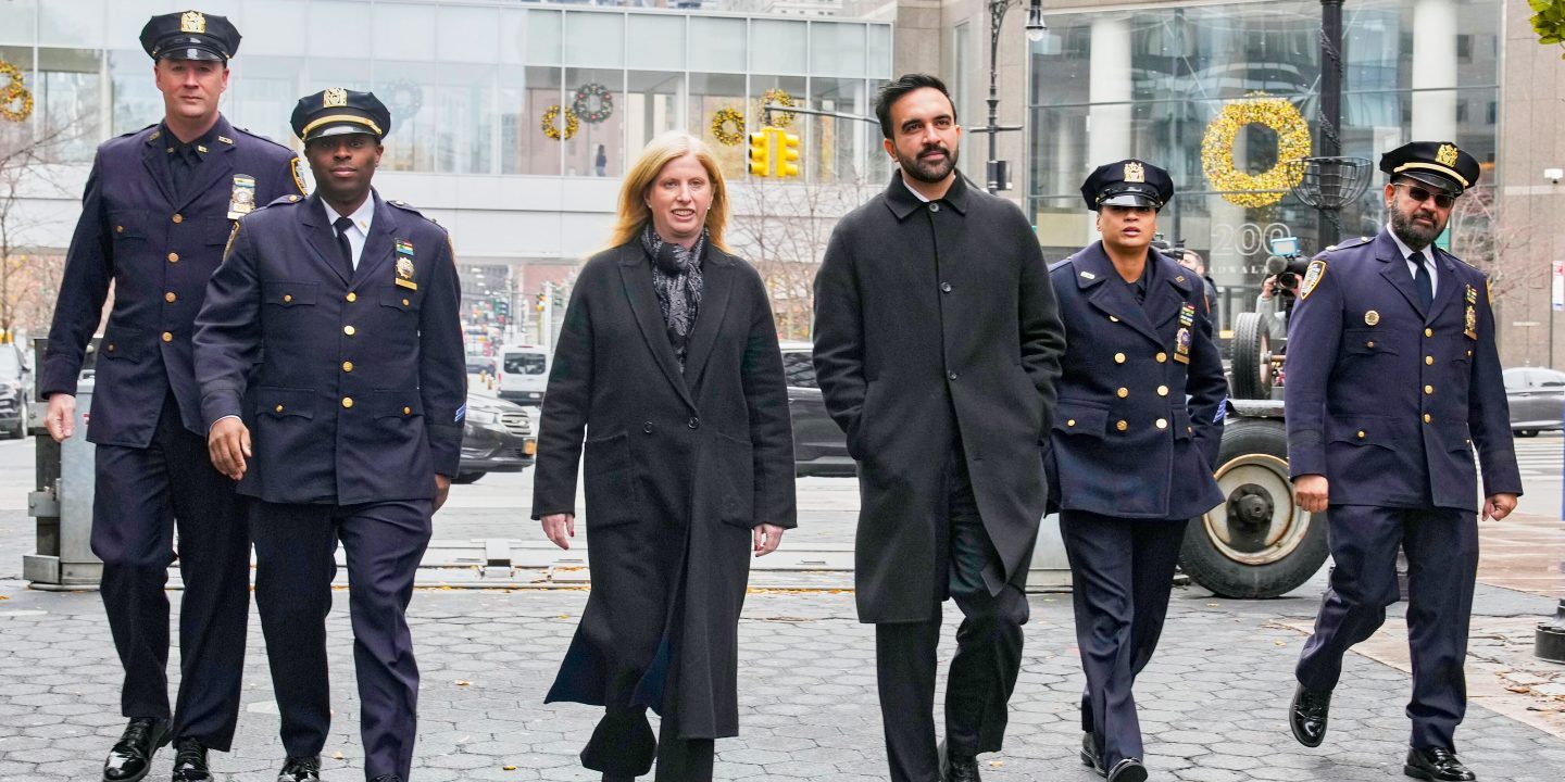 Jessica Tisch: Top-Cop im Dilemma | Jüdische Allgemeine