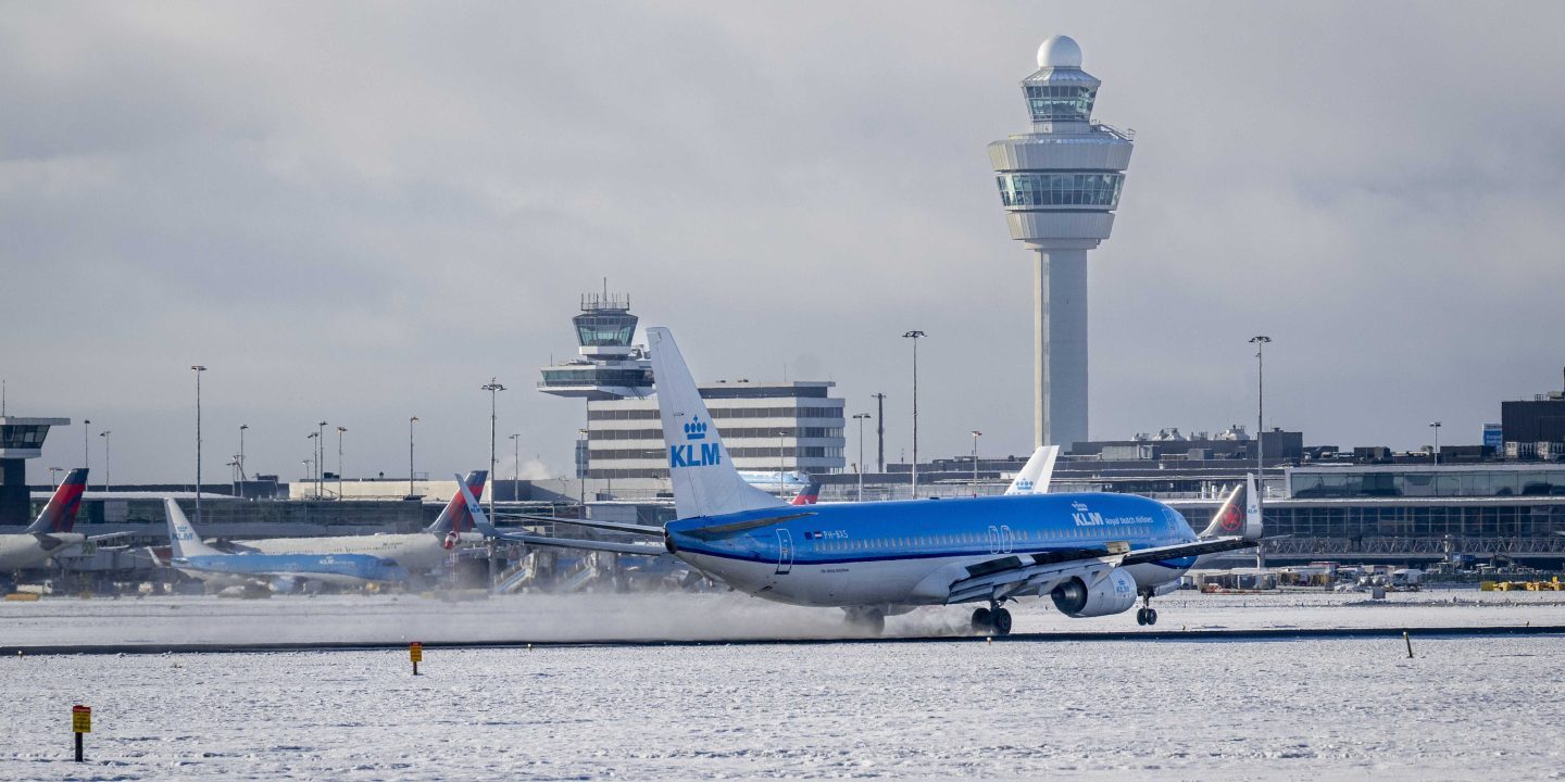 KLM nimmt Wiederaufnahme der Tel-Aviv-Flüge zurück | Jüdische Allgemeine