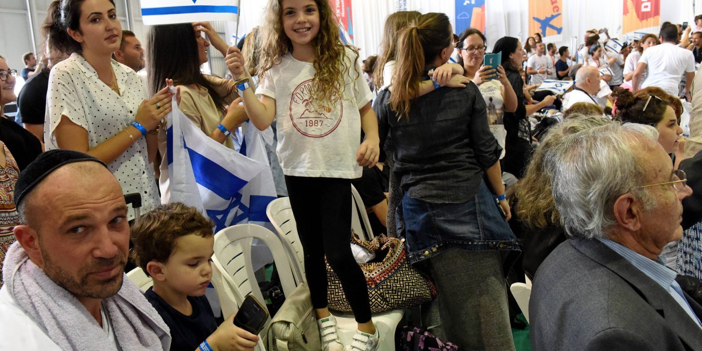 European Jewish Exodus: Aliyah to Israel Surge – 2024 Update - memesita ...