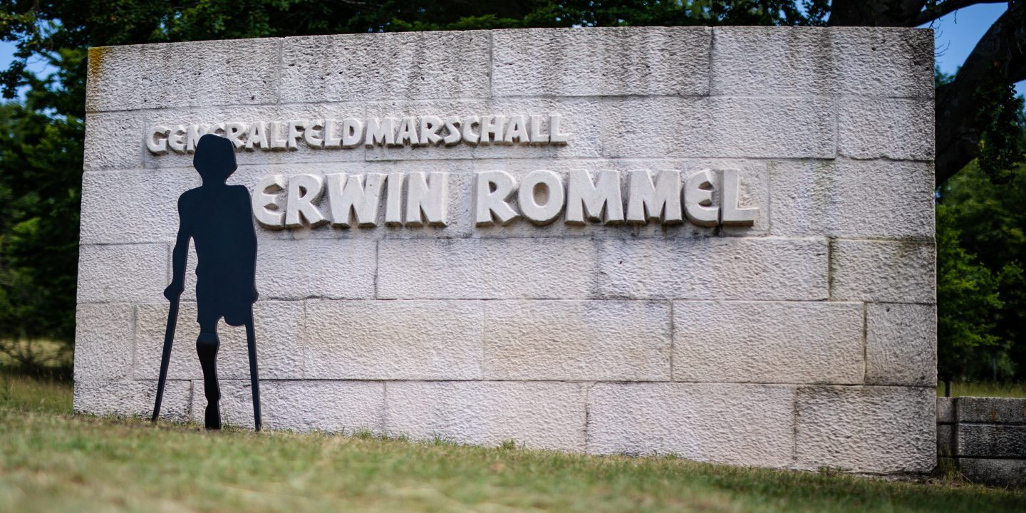 Warum Erwin Rommel kein Vorbild für die Bundeswehr sein kann | Jüdische ...