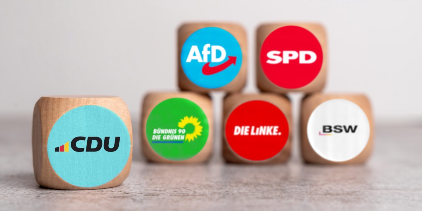 DIG warnt vor Wahl der Linken, des BSW und der AfD | Jüdische Allgemeine