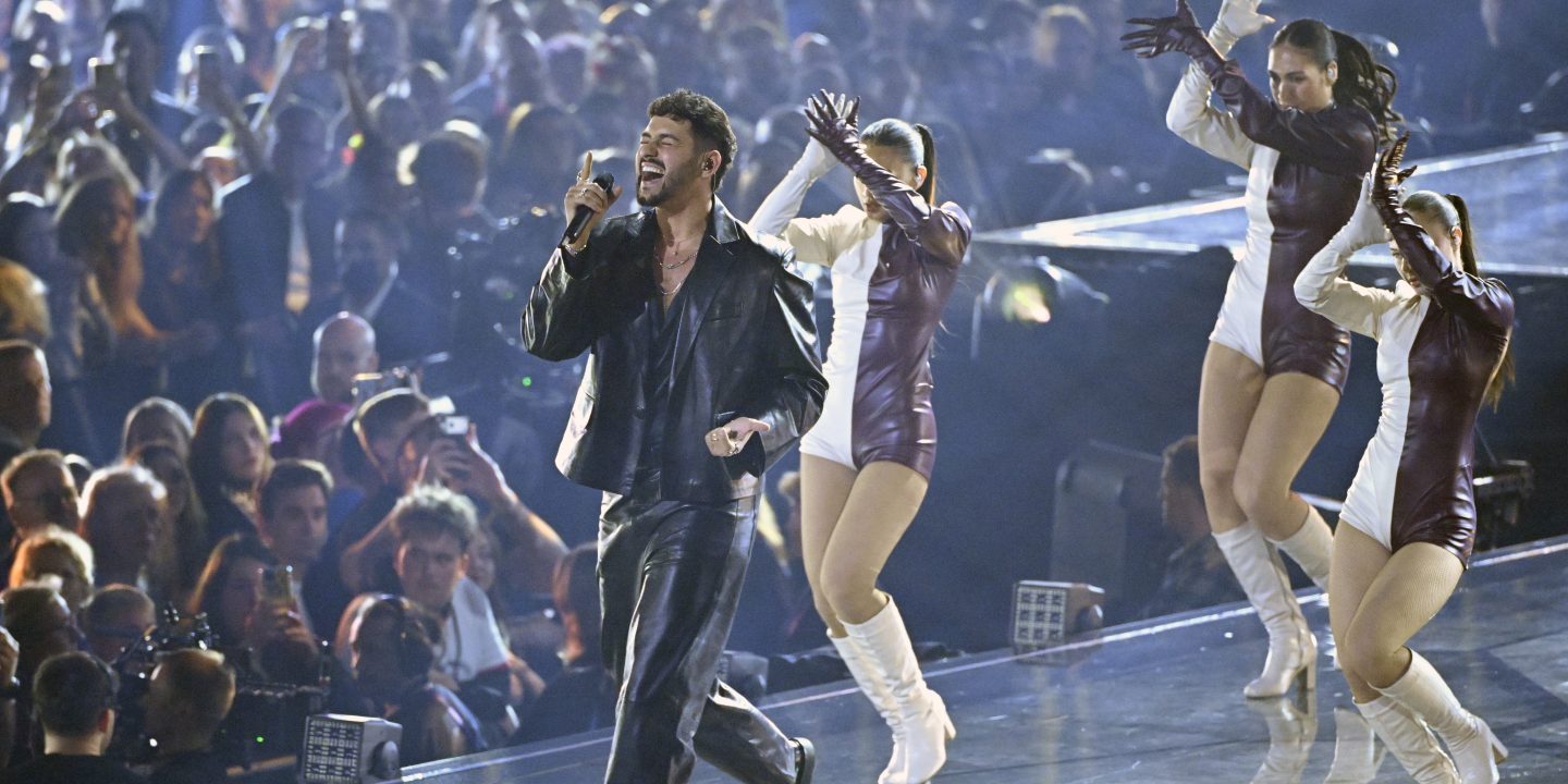 ESC-Finale: Noam Bettan tritt als Dritter auf | Jüdische Allgemeine