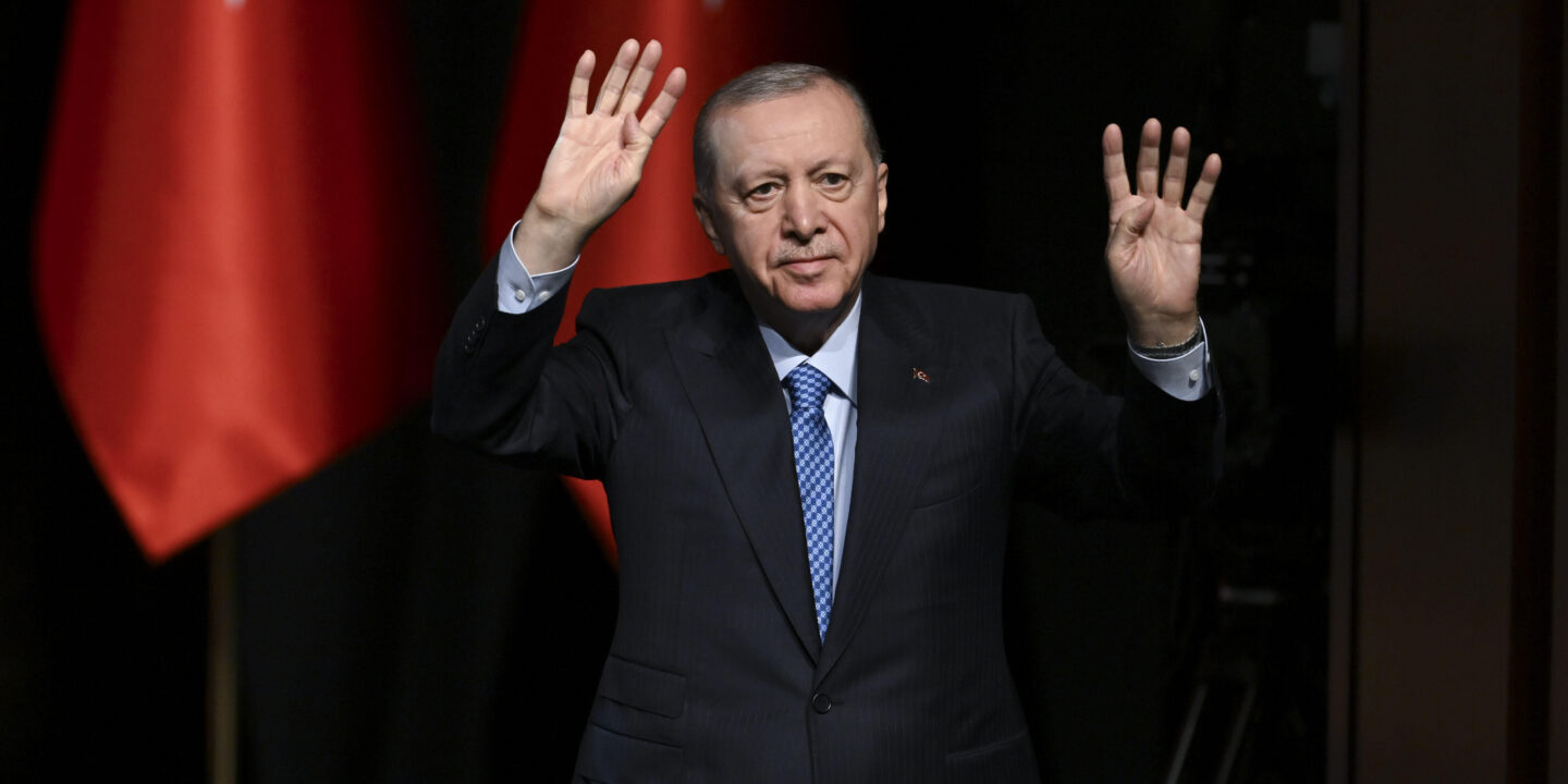 Erdoğan vergleicht Netanjahu erneut mit Hitler | Jüdische Allgemeine