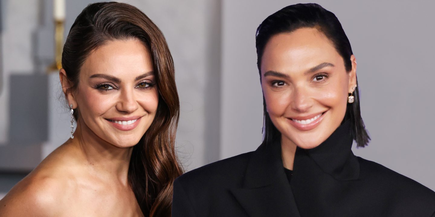 Gal Gadot und Mila Kunis zeigen sich entspannt im Karibikurlaub ...